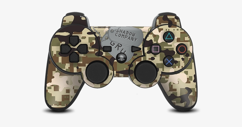 Customized Controller Skin - Custom Game Controller - 546x353 PNG Download - PNGkit