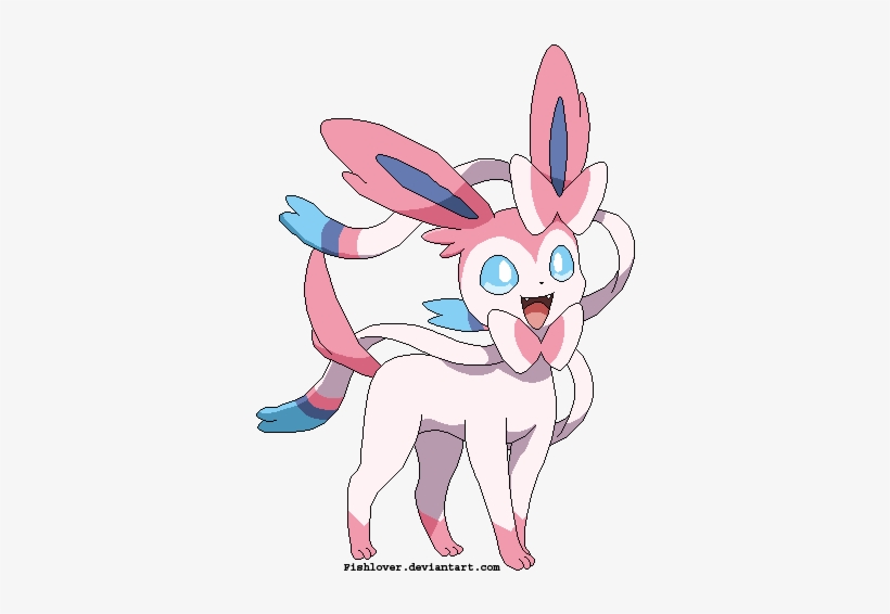 Download Transparent Sylveon - Google Search - Pokemon Transparent ...