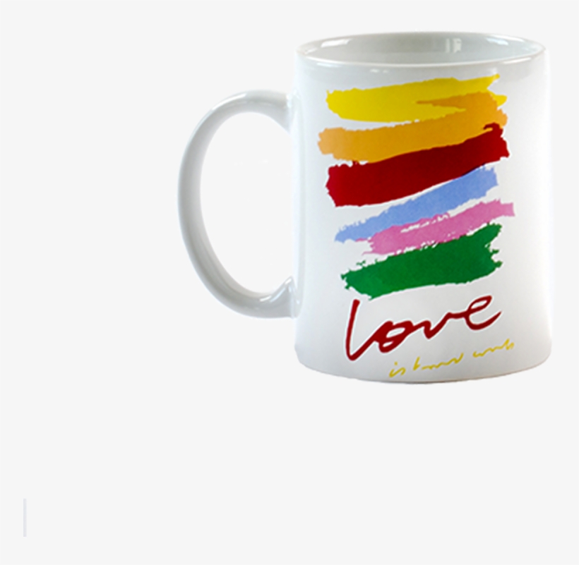 "love Is Hard Work" Mug - Mug - 1000x1000 PNG Download - PNGkit