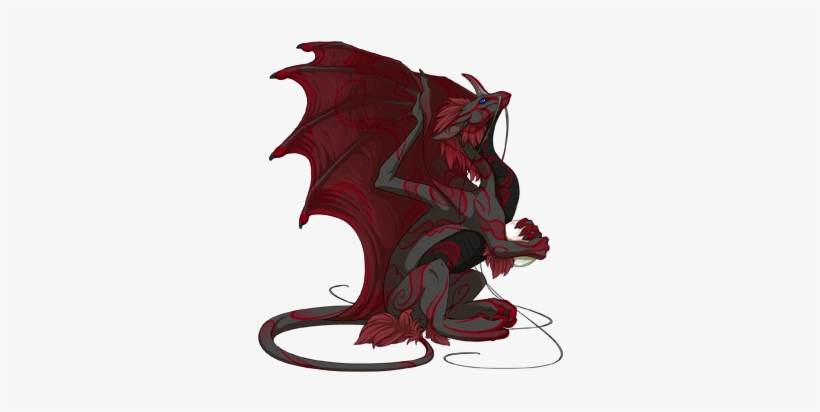 5660162 350 - Angel Dragon Telephone Art - 350x350 PNG Download - PNGkit