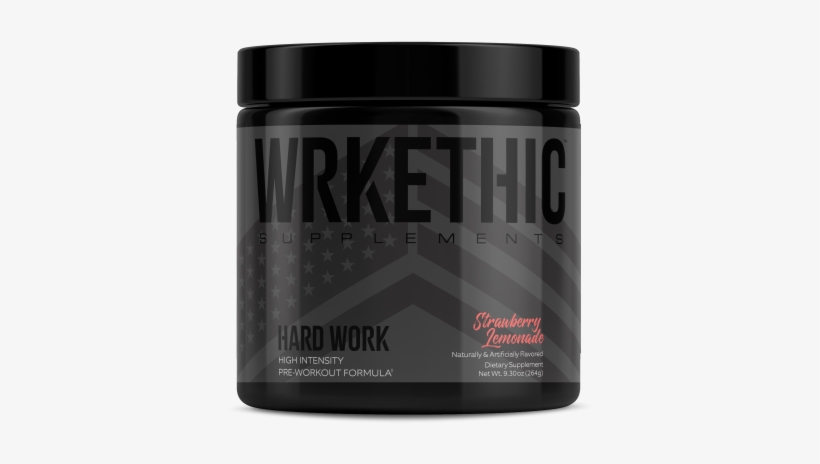 Hard Work ™ - Pre-workout - 479x469 PNG Download - PNGkit