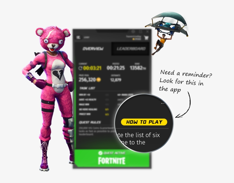 Games Gr Fn - Action Figure - 667x562 PNG Download - PNGkit