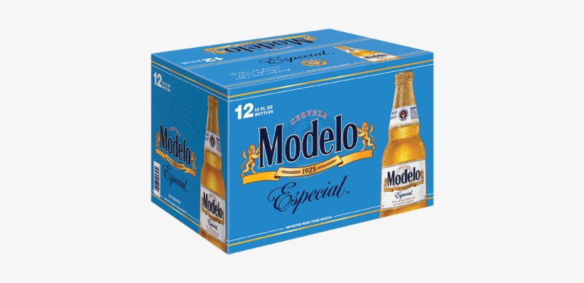 Modelo Especial - Modelo Especial 12pk Png - 400x317 PNG Download - PNGkit