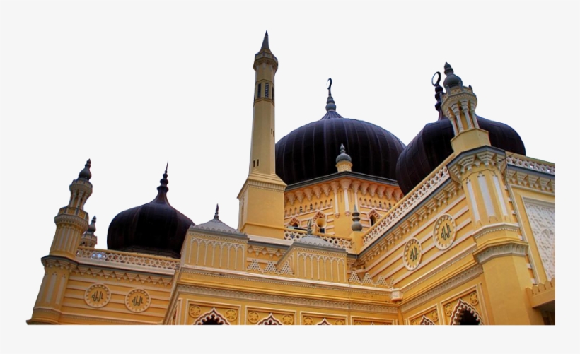Islamic Architecture - 768x446 PNG Download - PNGkit