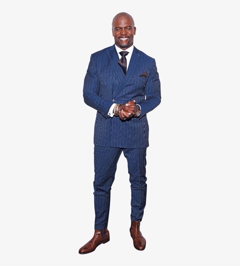 Download Transparent Brooklyn Nine-nine Actor Terry Crews, On Why It's ...