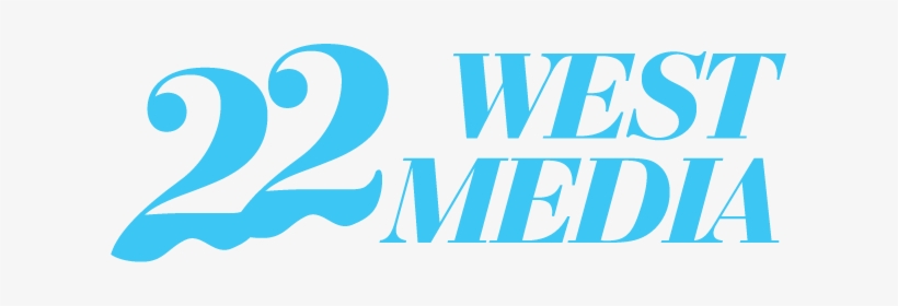 22 West Media - 22 West Radio Csulb - 617x200 PNG Download - PNGkit