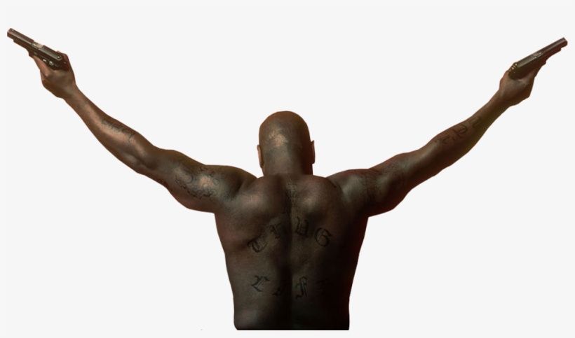 Terry Crews - Vector Graphics - 1000x541 PNG Download - PNGkit