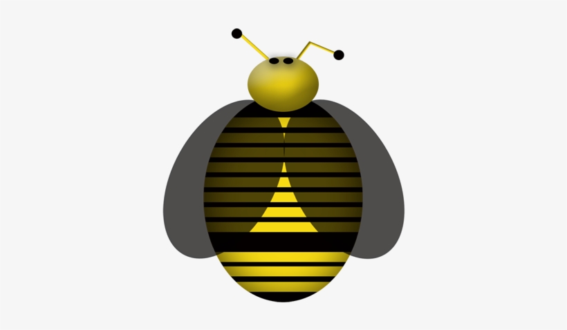 Lacarolita Spring Is Here Bee1 - Sweatshirt - 500x500 PNG Download - PNGkit