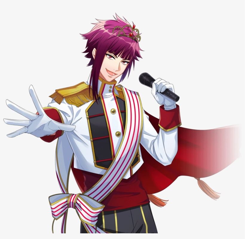 Homare Serious Ssr Transparent - Cartoon - 1024x1024 PNG Download - PNGkit