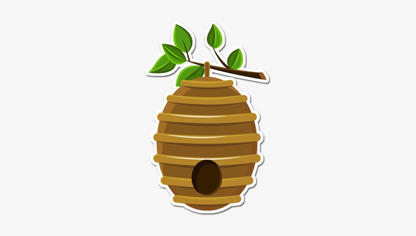 Save The Bees Sticker Pack Messages Sticker-5 - Honey Bee - 408x408 PNG ...