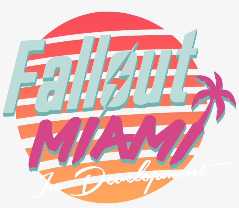 This Mod Is A Part Of The Fallout - Miami - 2802x2306 PNG Download - PNGkit
