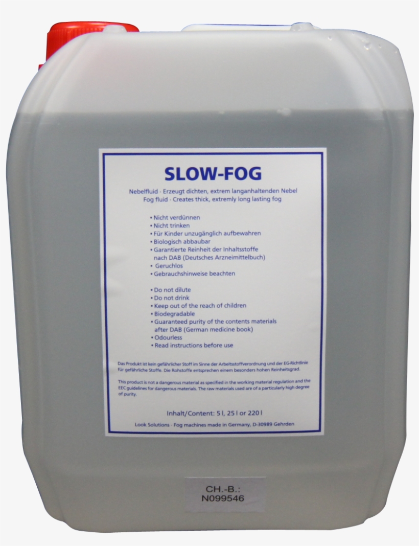 Download Transparent Fog Fluid Viper Medium 5l - PNGkit