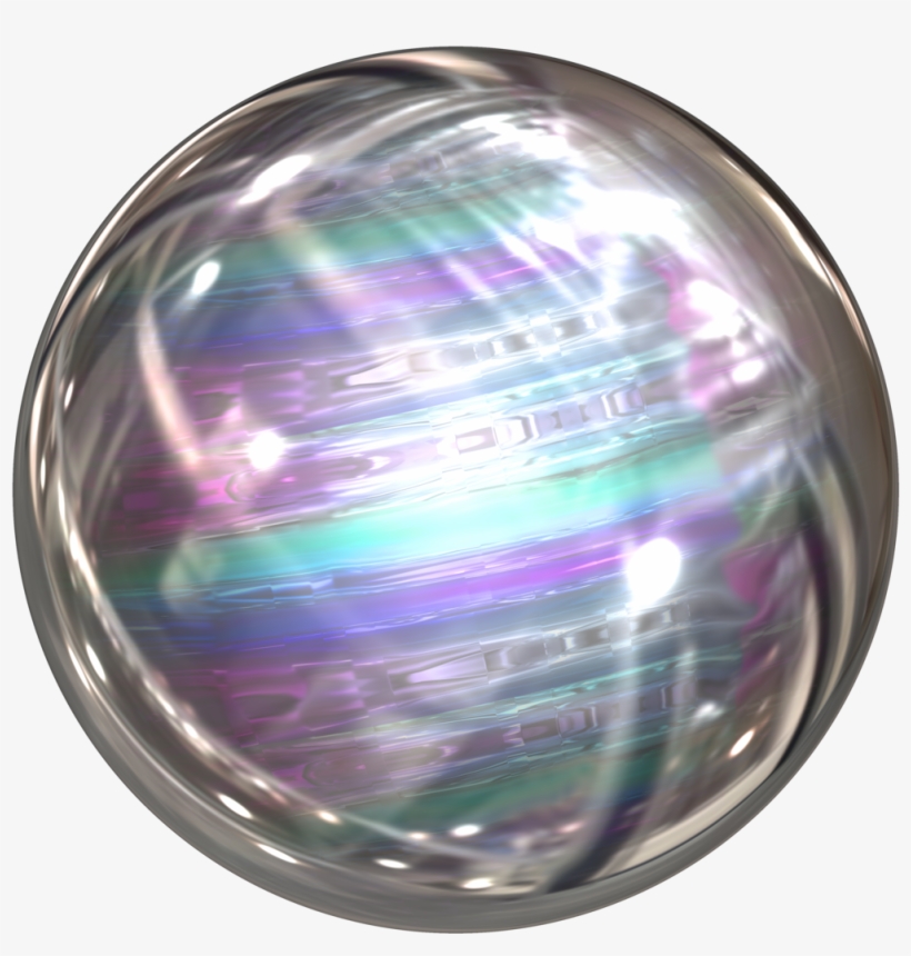 , 3d Crystals, Pictures V - Crystal Ball - 1024x1016 PNG Download - PNGkit