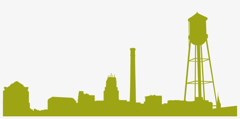 Skyline - Durham City Skyline - 1280x572 PNG Download - PNGkit