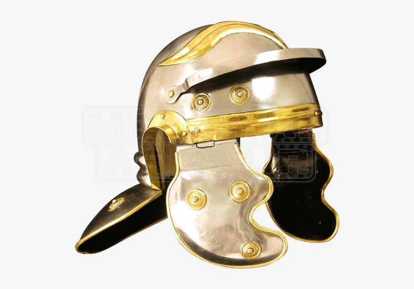 Roman Helmet - 550x550 PNG Download - PNGkit