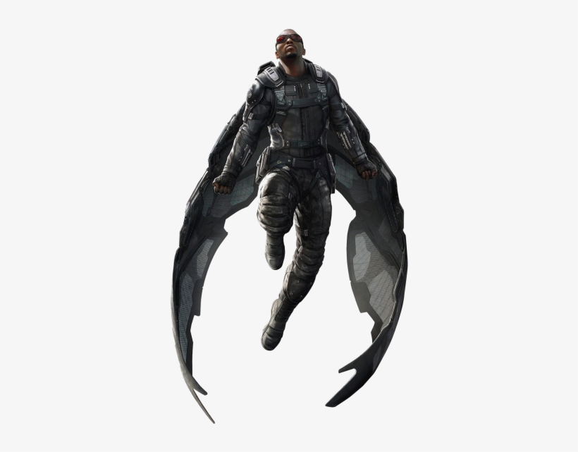 The Winter Soldier Render Comments - Captain America 2 Winter Soldier ...