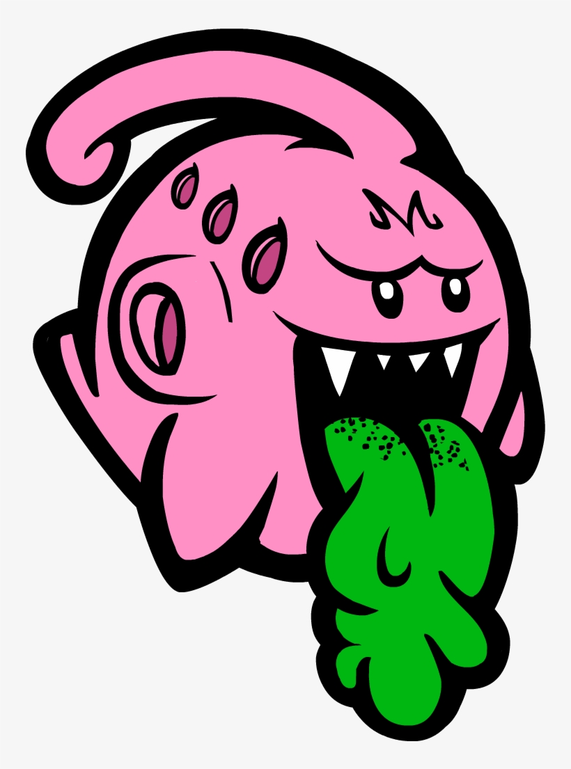 Image Of Majin "boo - Majin Boo - 1024x1024 PNG Download - PNGkit