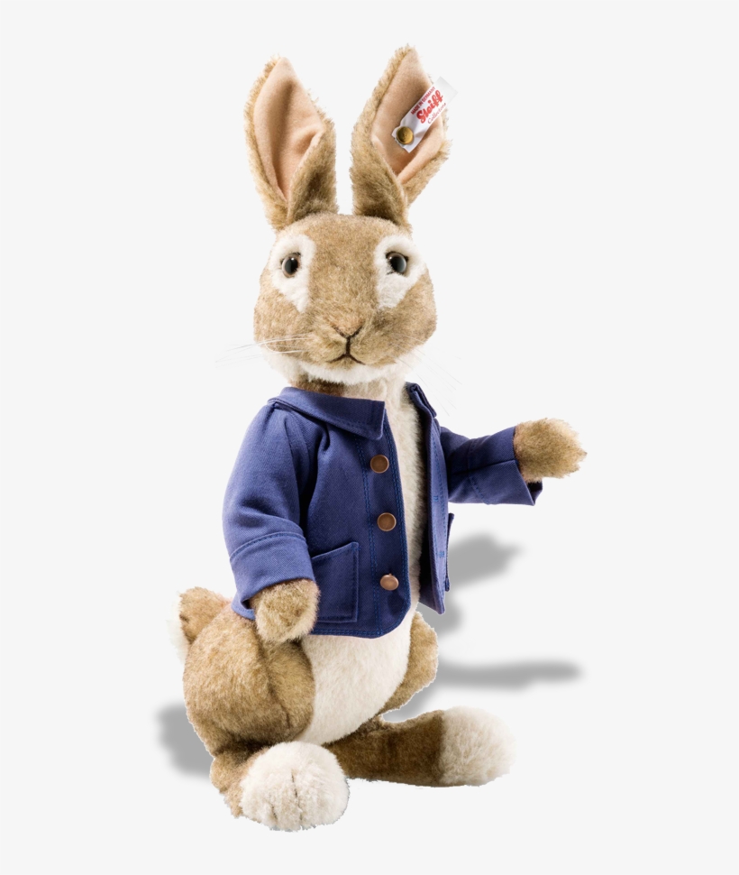 Peter Rabbit Movie Merchandise - 500x890 PNG Download - PNGkit