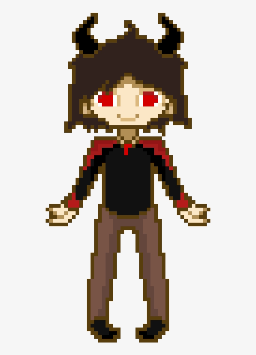 Download Transparent Akuma,my Character~ - Cartoon - PNGkit