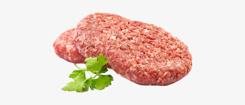 Ground Beef Patties - Beef Patty Png - 500x338 PNG Download - PNGkit