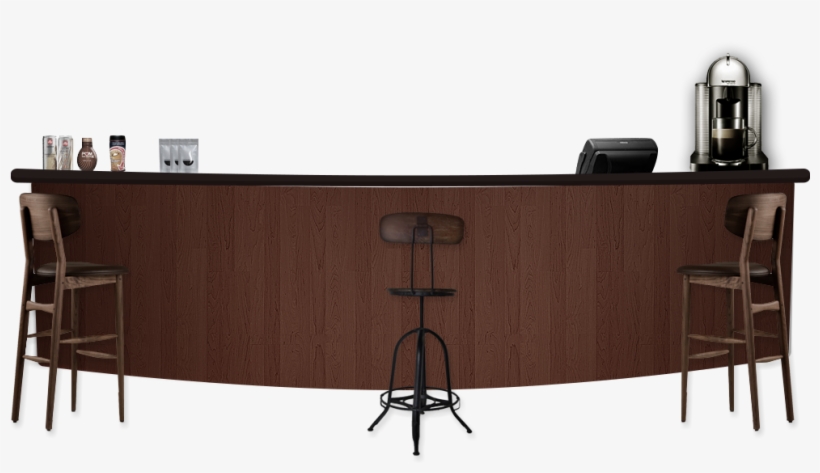 Go To Image - Meson De Cafeteria - 989x523 PNG Download - PNGkit