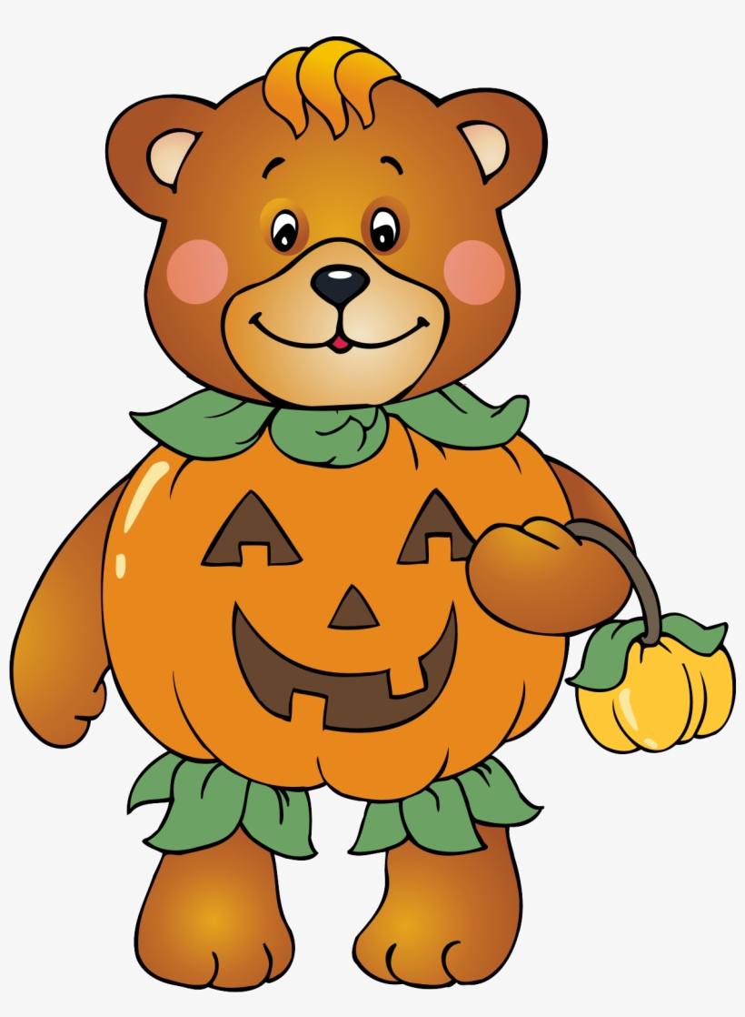 Pumpkin Clipart Character - Happy Pumpkin Clip Art - 1245x1637 PNG ...