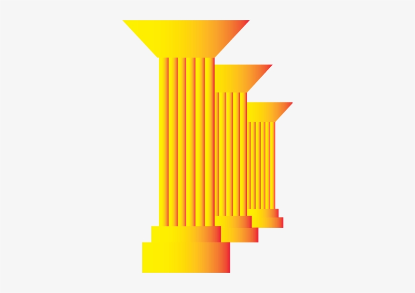 Dw-pillars - Graphic Design - 336x500 PNG Download - PNGkit