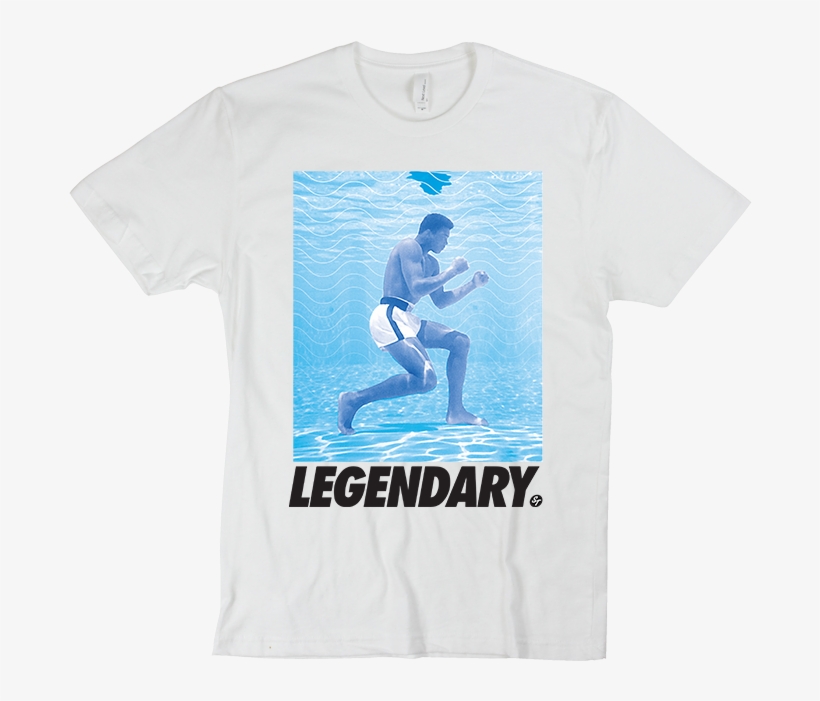 Legendary Direct To Garment Shirt Muhammad Ali Training - Muhammad Ali ...