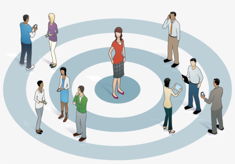 Download Transparent Target-web - Target Audience Advertising - PNGkit