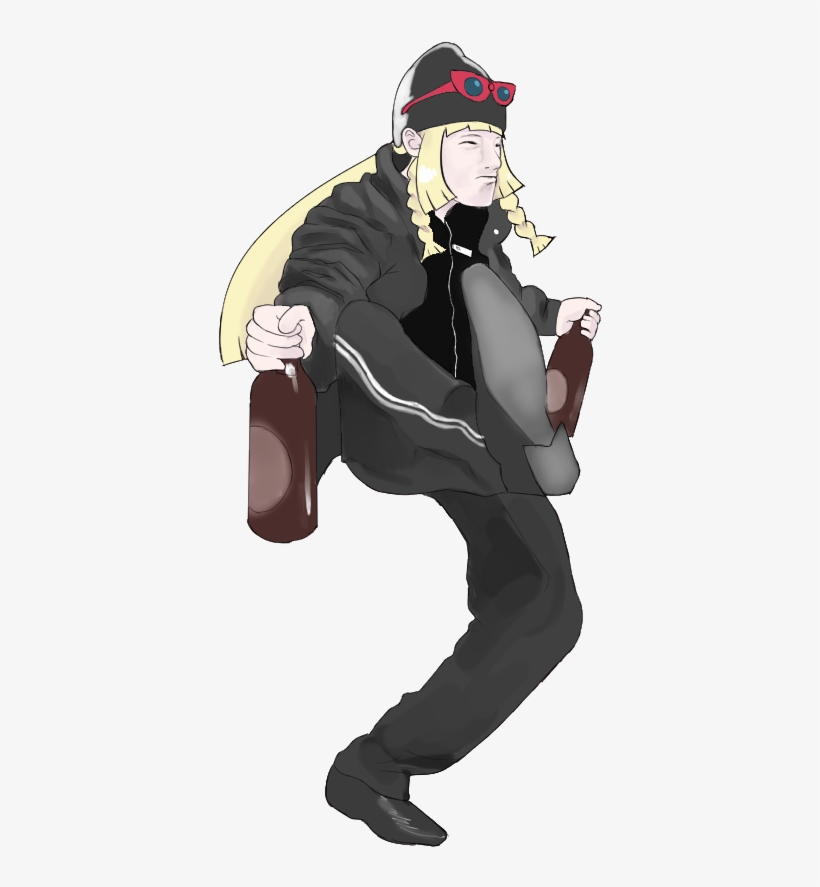 Slav Dance Lillie , - Slav Png - 510x829 PNG Download - PNGkit