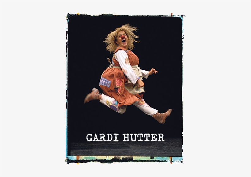 Image - Gardi Hutter - 430x507 PNG Download - PNGkit