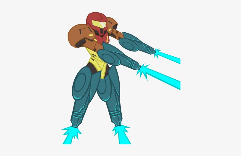 Samus Ssb4