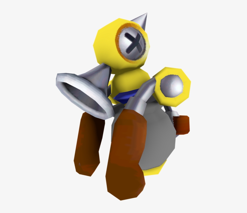 Download Zip Archive - Fludd Mario - 750x650 PNG Download - PNGkit