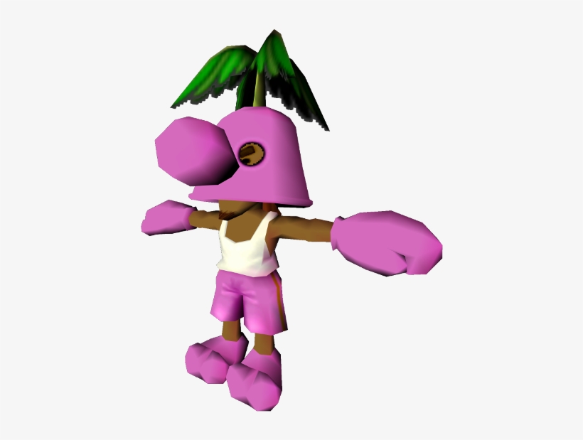 Download Zip Archive - Mario Sunshine Piantissimo - 750x650 PNG ...