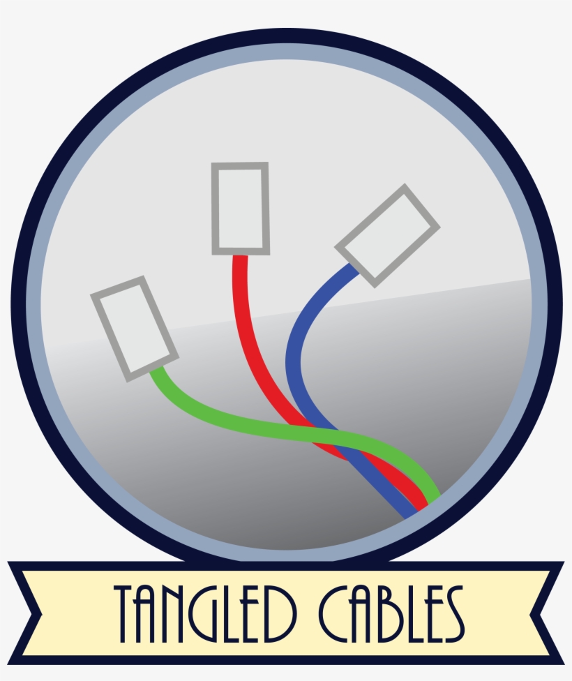 Tangled Cables Podcast Logo - Tangled - 2444x2792 PNG Download - PNGkit