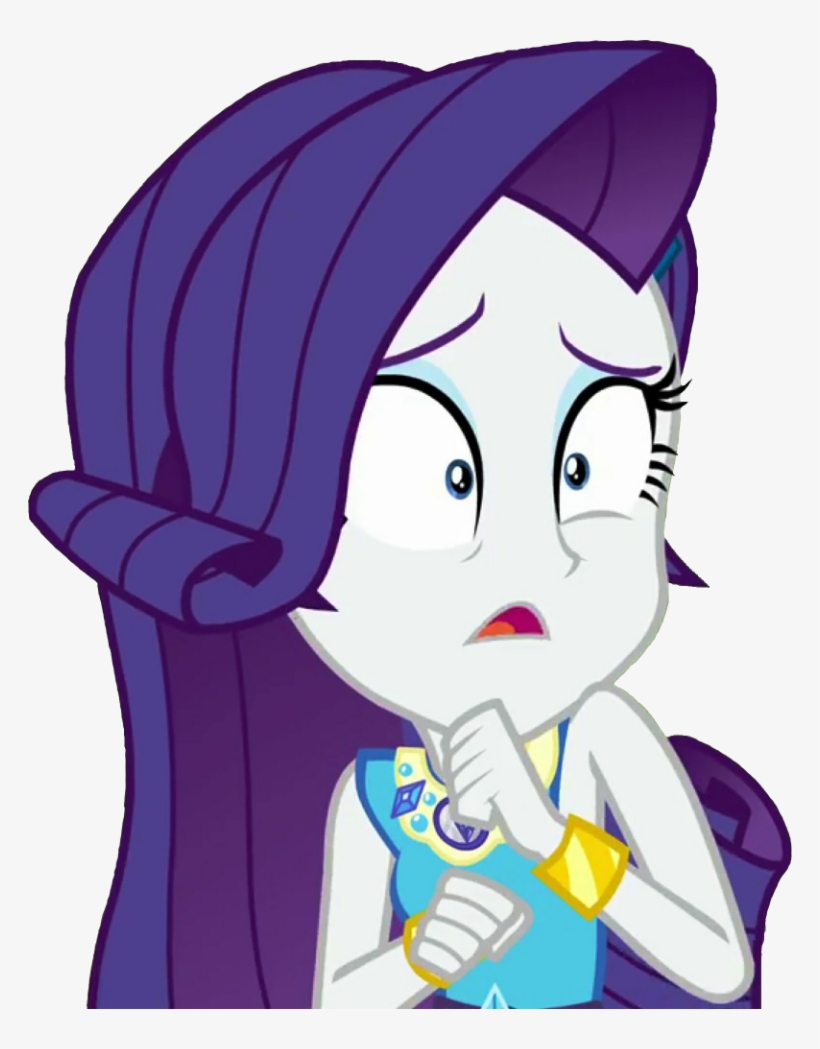 Thebarsection, Clothes, Equestria Girls, Female, Rarity, - Rarity ...