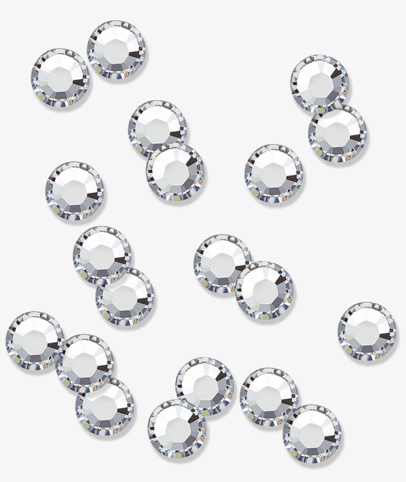 Rhinestones For Nails - Swarovski 2028 Crystal No Hotfix - 1200x1353 ...