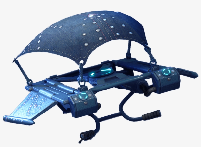 Rhinestone Rider Icon - Fortnite Meltdown Glider - 1100x1100 PNG ...