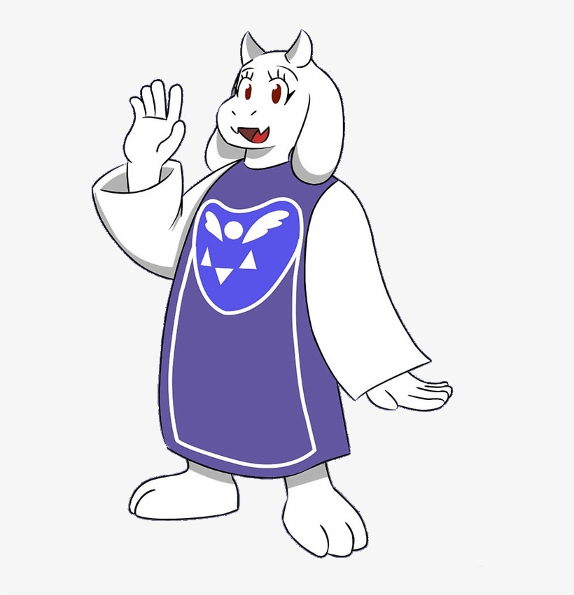 Toriel Dreemurr Toriel Render - My Cosplay Undertale Toriel - 800x800 ...