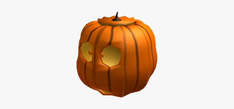 Scary Pumpkin - Roblox - 420x420 PNG Download - PNGkit