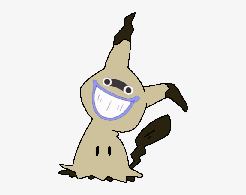 Pikachu Mammal Vertebrate Cartoon Nose Fauna Clip Art - Mimic Pokemon ...