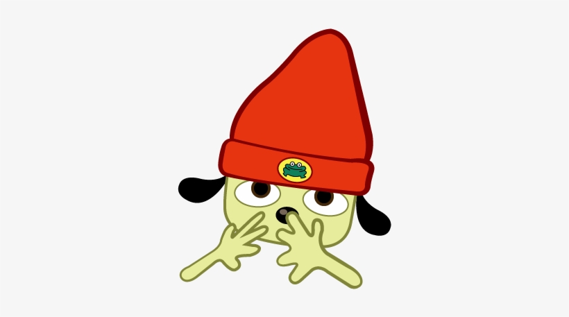 Parappa The Rapper™ Stickers Messages Sticker-1 - Parappa The Rapper ...