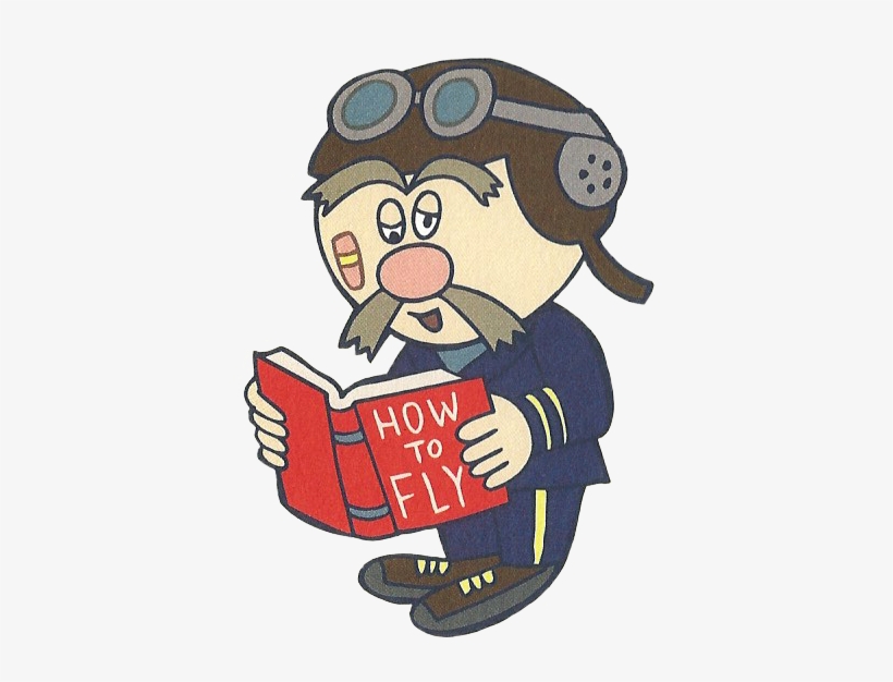 Captain Fussenpepper 2 - Captain Fussenpepper - 406x548 PNG Download ...