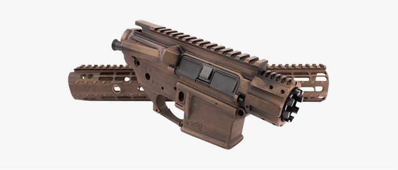 We Have The Ar-15 Parts You Want - Battle Worn Copper Ar 15 - 542x271 ...