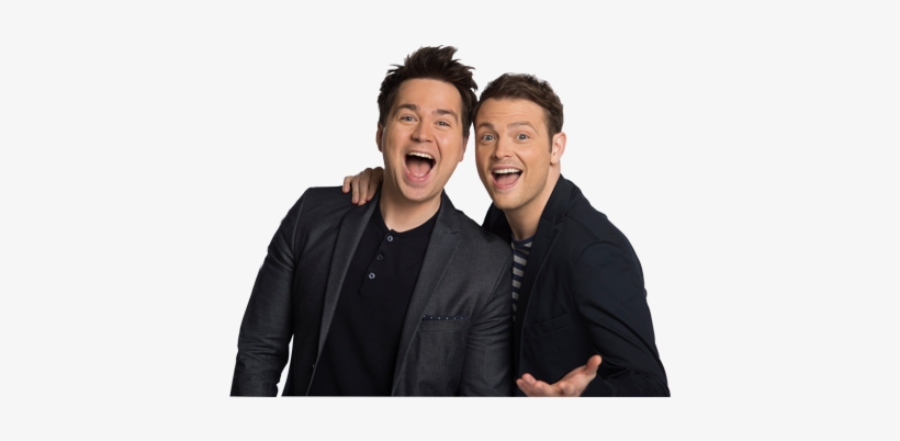 Download Transparent Sam And Mark Laughing - Sam And Mark Cbbc - PNGkit