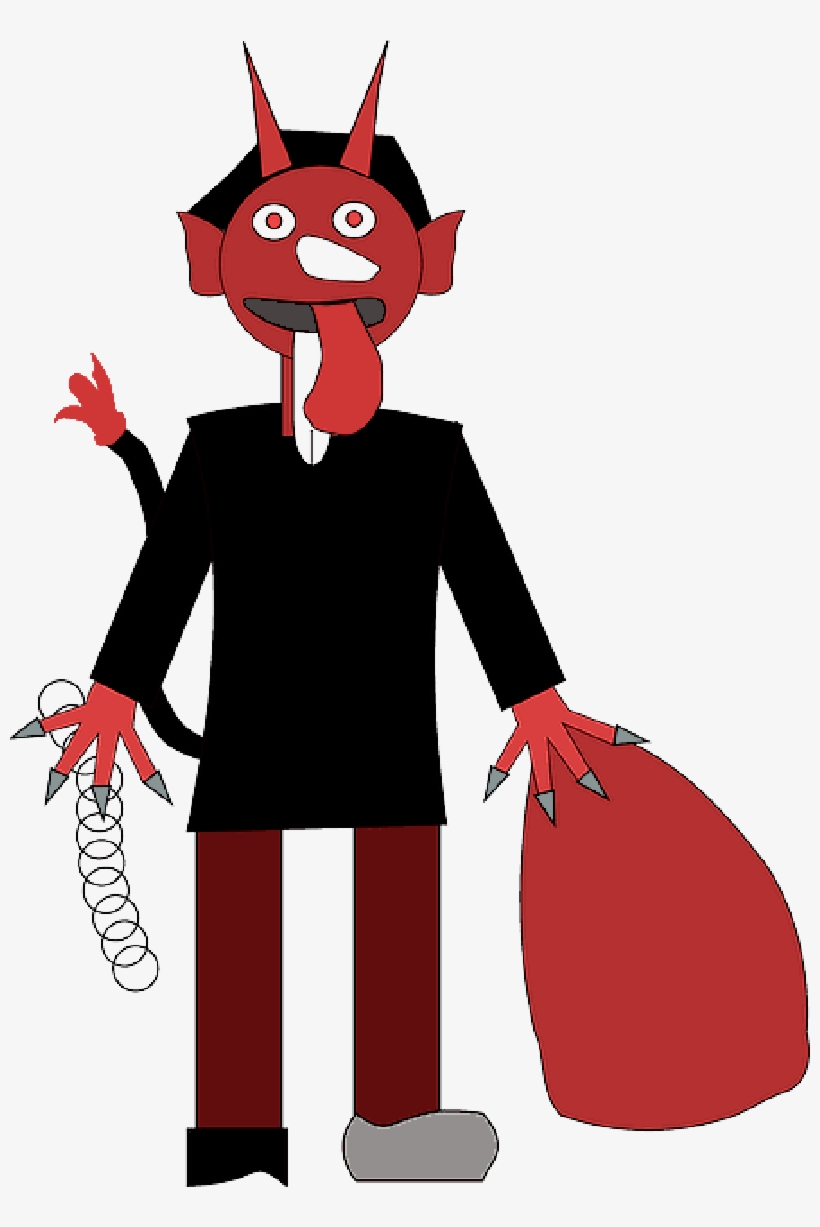 Mb Image/png - Devil - 800x1147 PNG Download - PNGkit