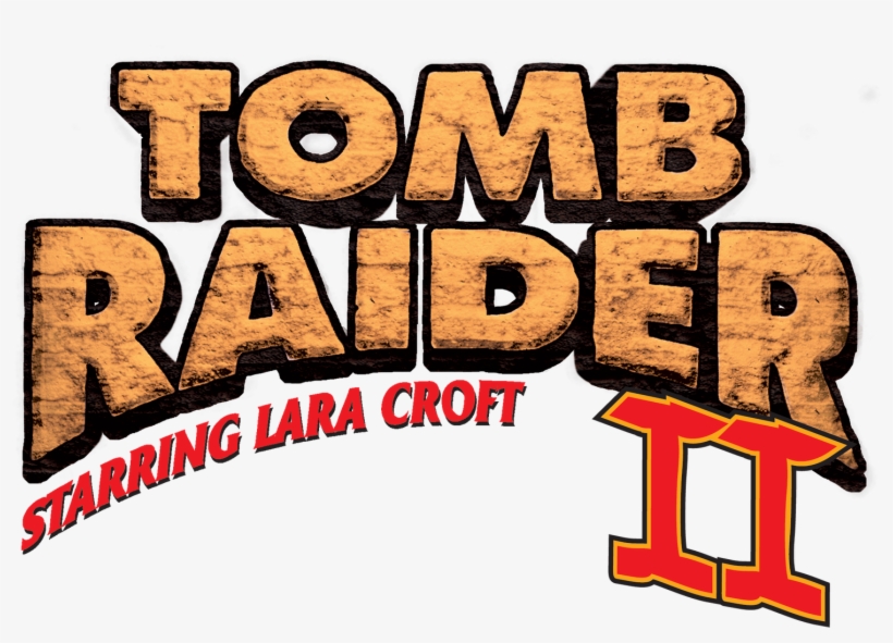 Tomb Raider Logo Png