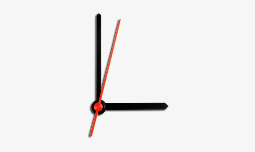 Transparent Clock Hand Png - 290x423 PNG Download - PNGkit