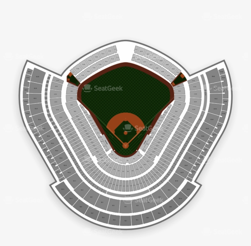 Clipart Resolution 1024*1024 - Dodger Stadium - 1024x1024 PNG Download ...