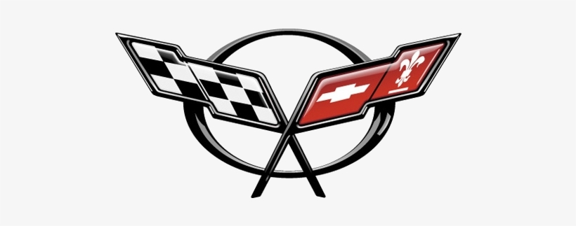 Corvette Logo Png